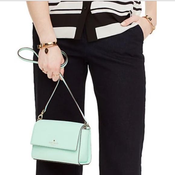 kate spade | Bags | Kate Spade Cyblue Cedar Street Magnolia Crossbody ...